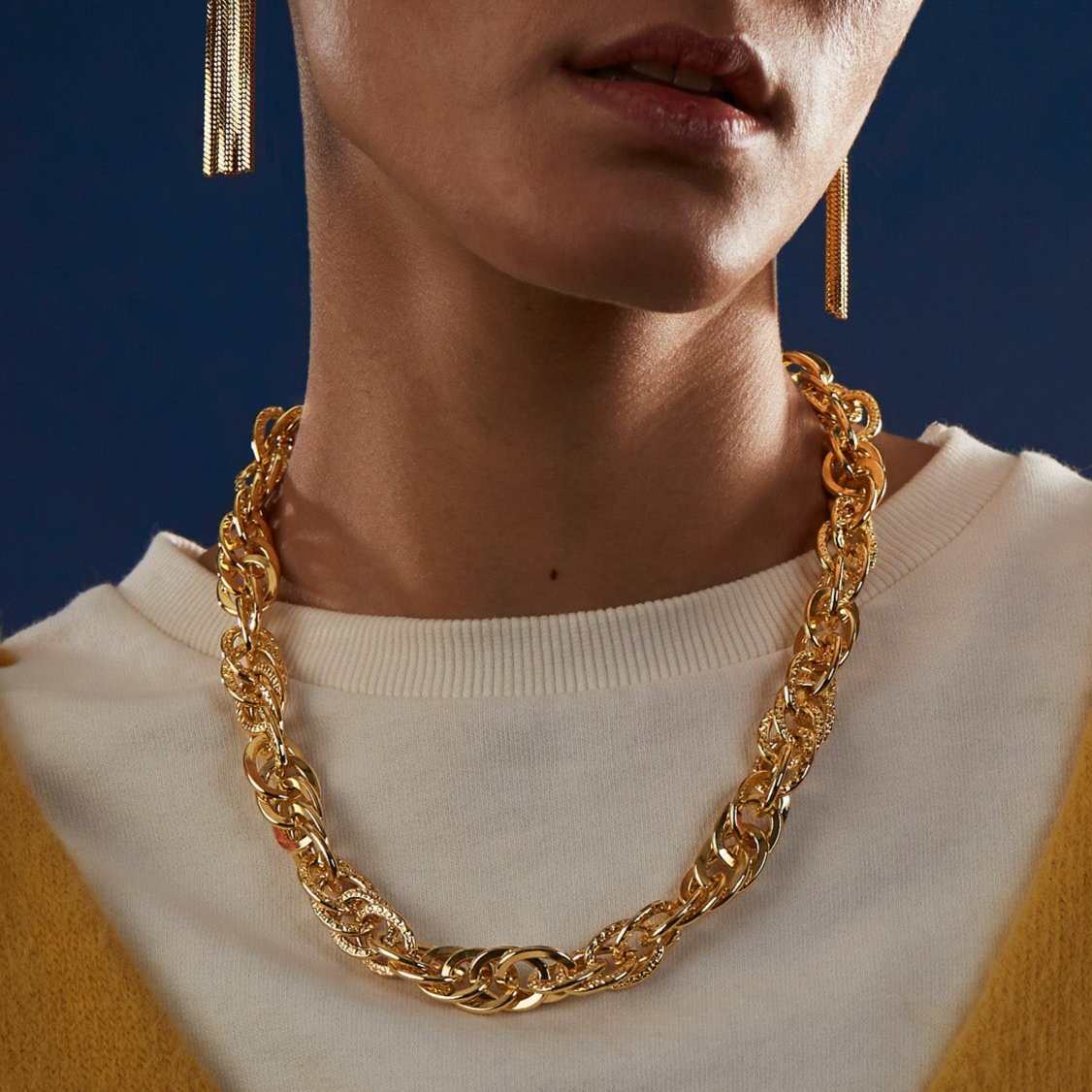 Thug Life Necklace – The Slow Studio