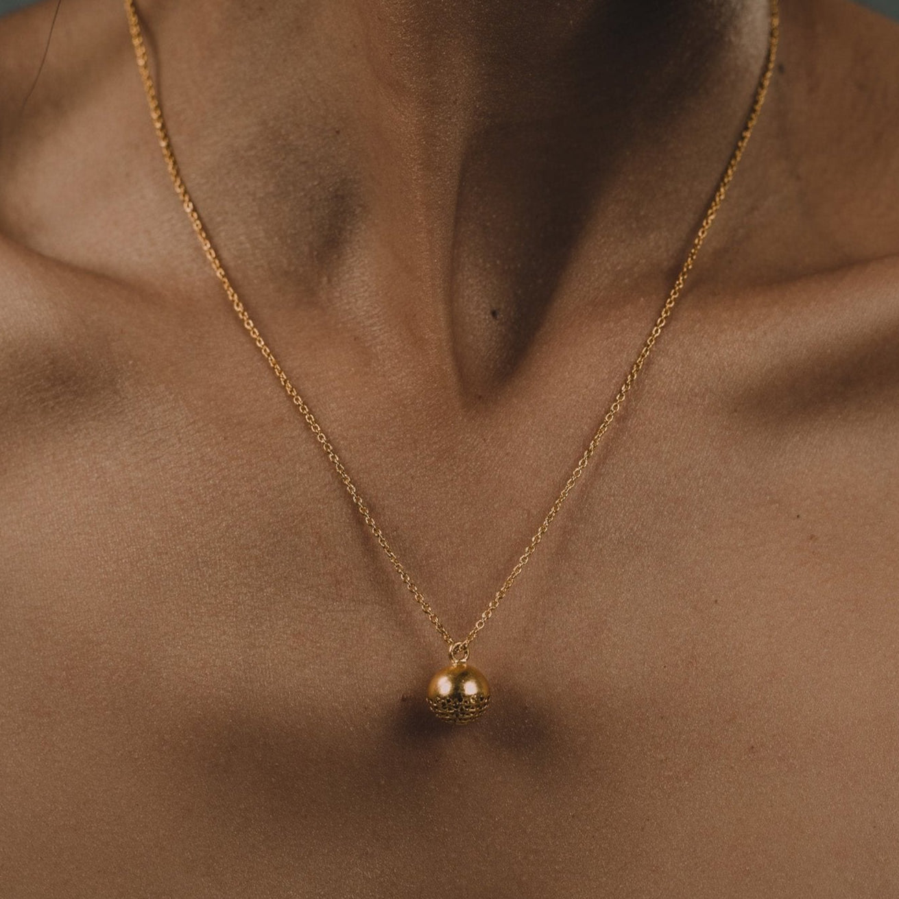 Primrose Necklace – The Slow Studio